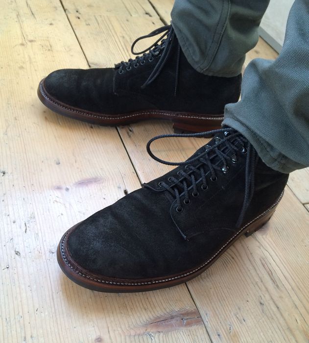 Alden Rough Roy Boot | Grailed