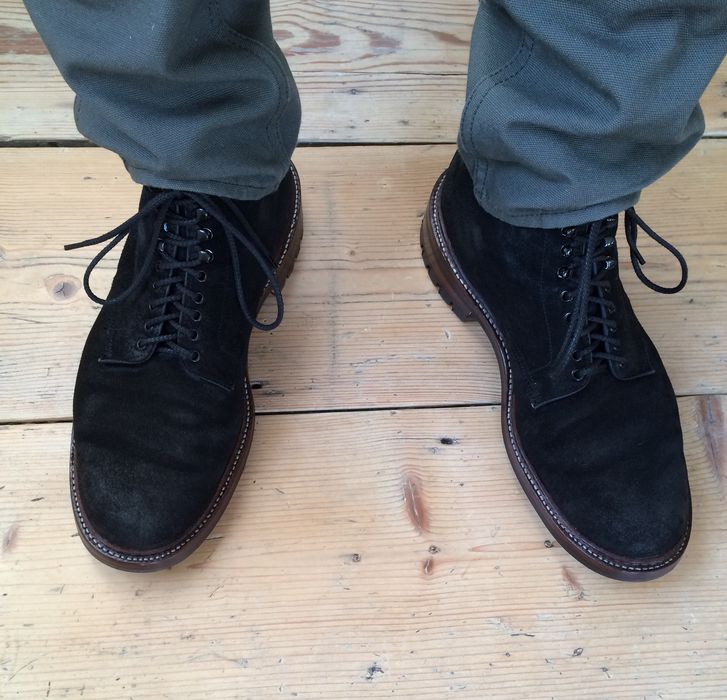 Alden Rough Roy Boot | Grailed