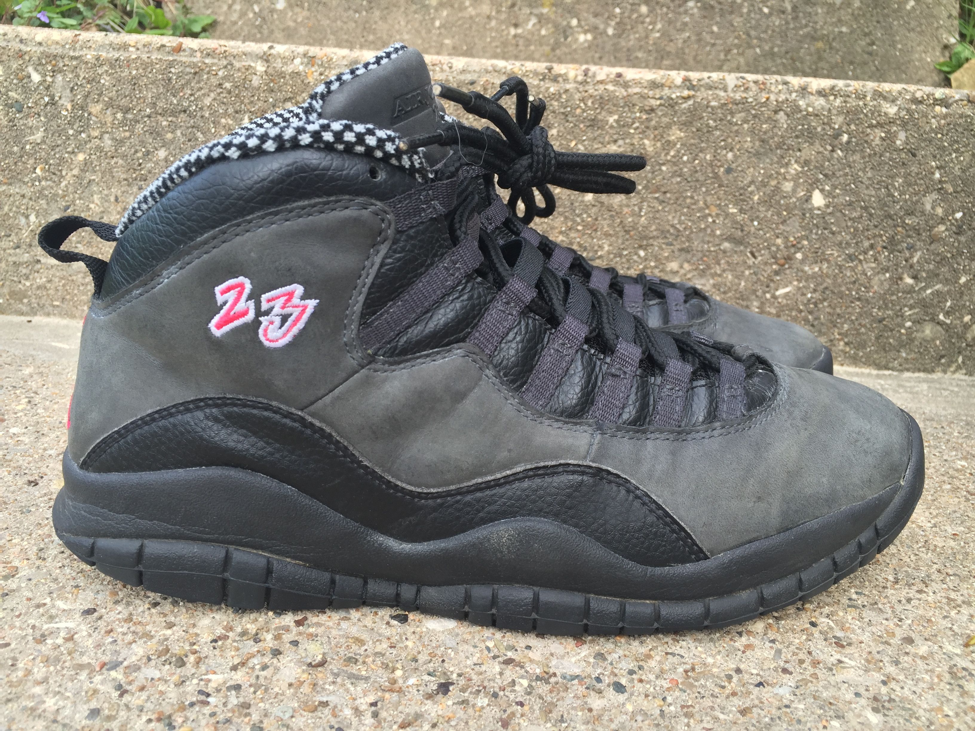 Jordan Brand Shadow 10s from DMP pack | Grailed