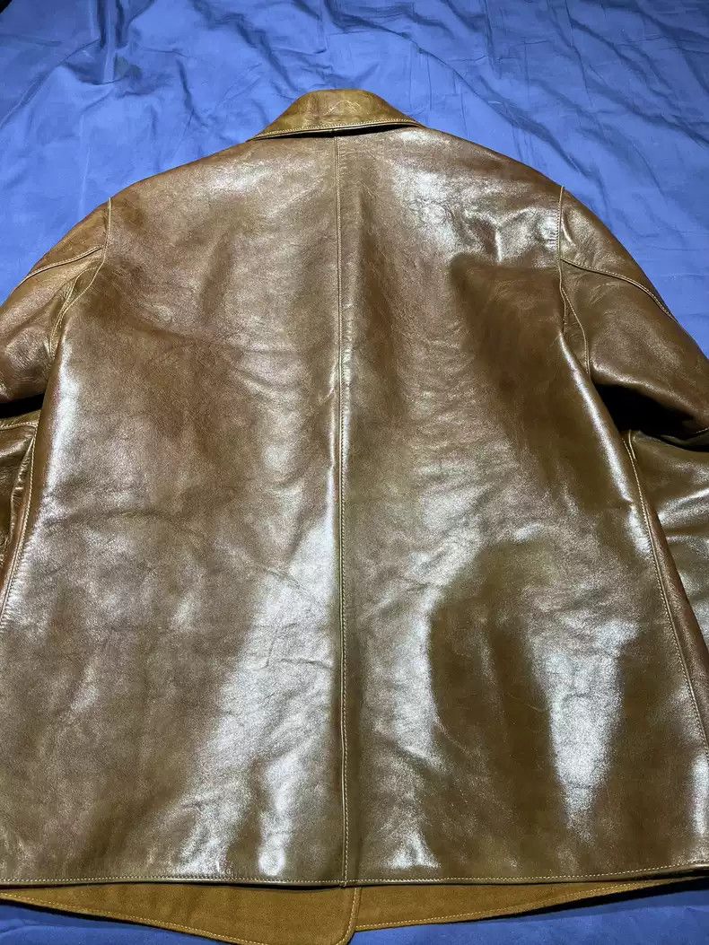 Freewheelers Freewheelers Horse leather jacket | Grailed