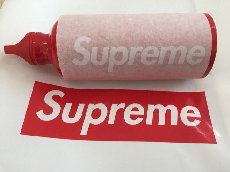 Supreme Supreme Water Bottle | Grailed