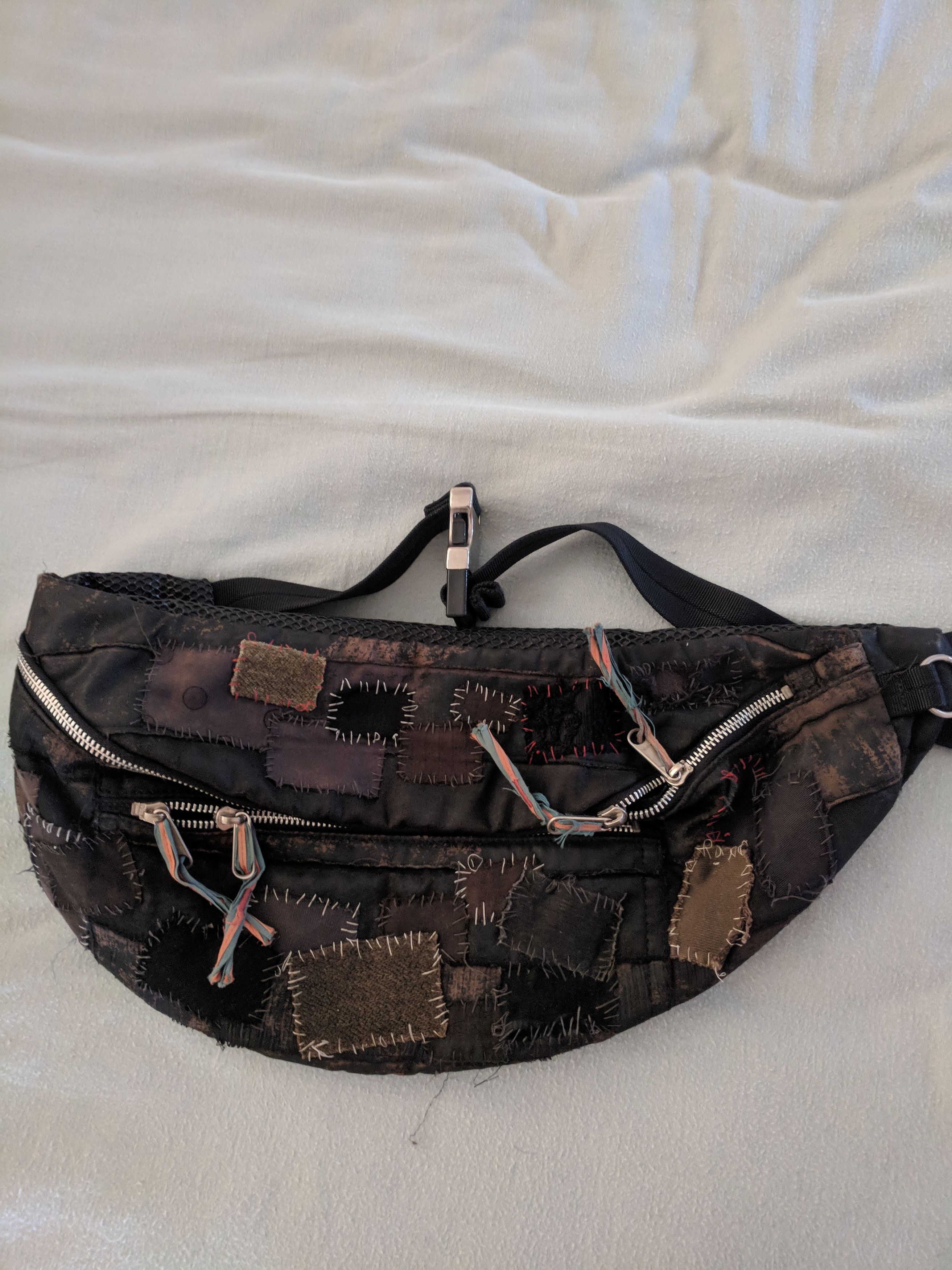 Undercover Scab bag | Grailed