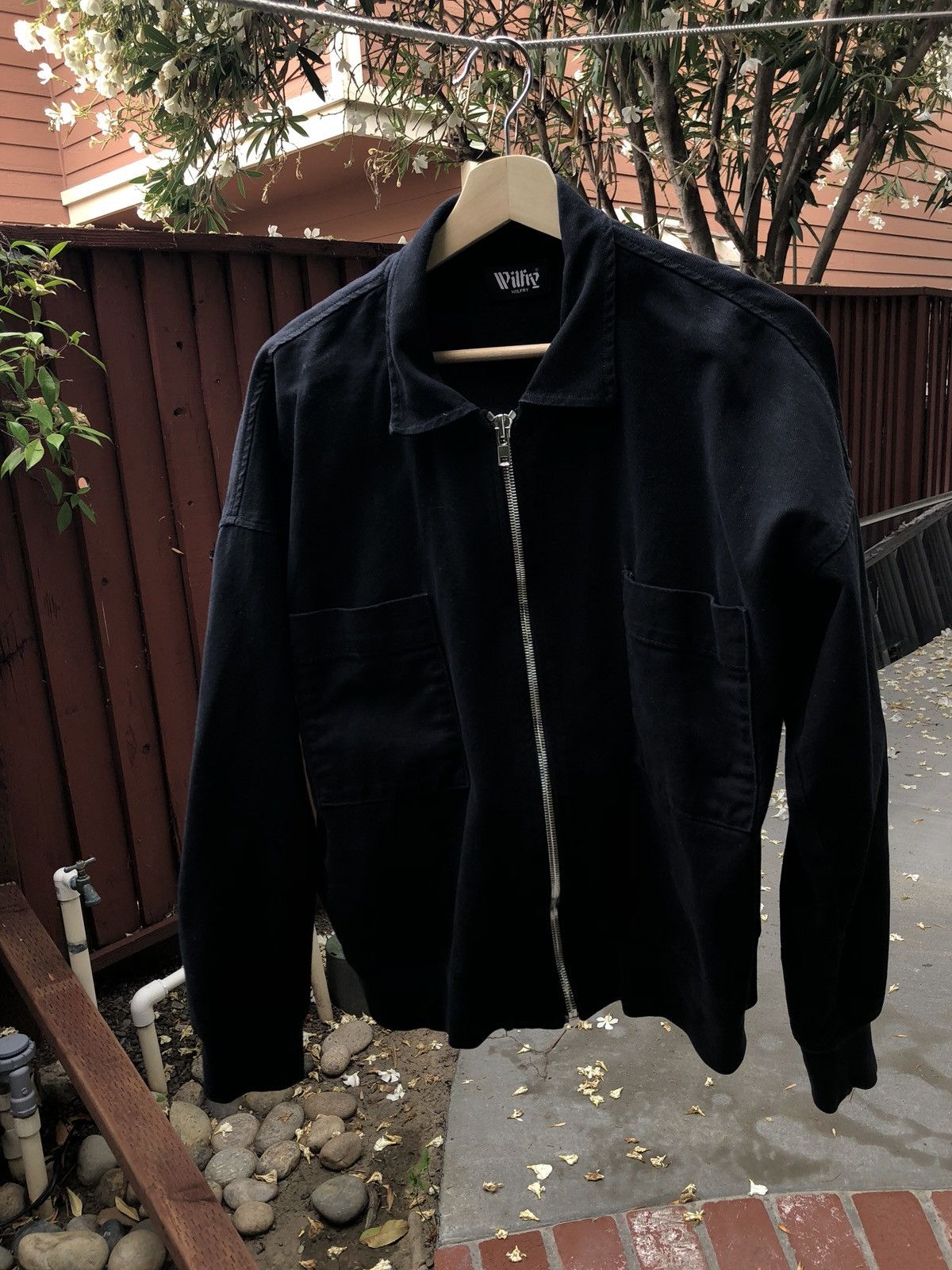 Wil Fry Work Jacket | Grailed