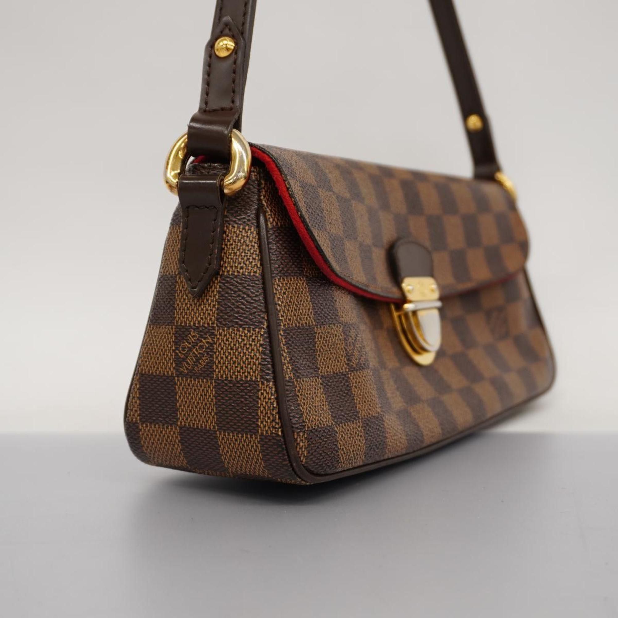Louis Vuitton Louis Vuitton Shoulder Bag Damier Ravello PM N60007 Ebene ...