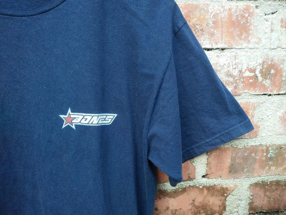 Vintage Vintage 90s Bones Powel Peralta skateboard shirt | Grailed