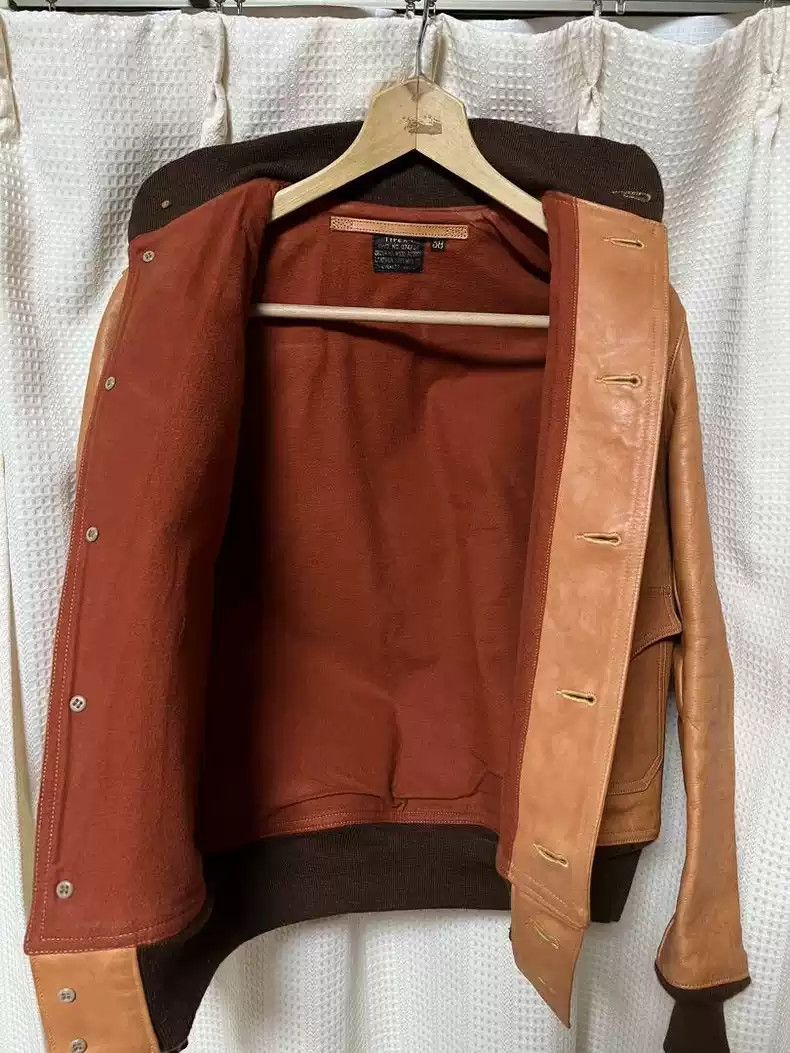 Freewheelers Freewheelers A-1 horse leather jacket | Grailed