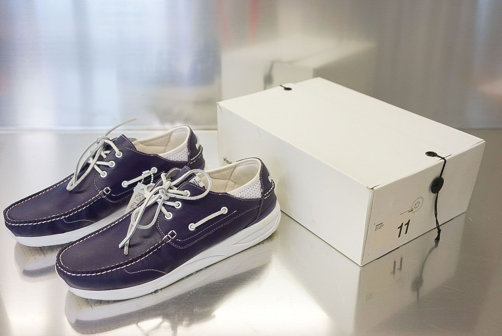 Visvim Visvim HOCKNEY Purple | Grailed