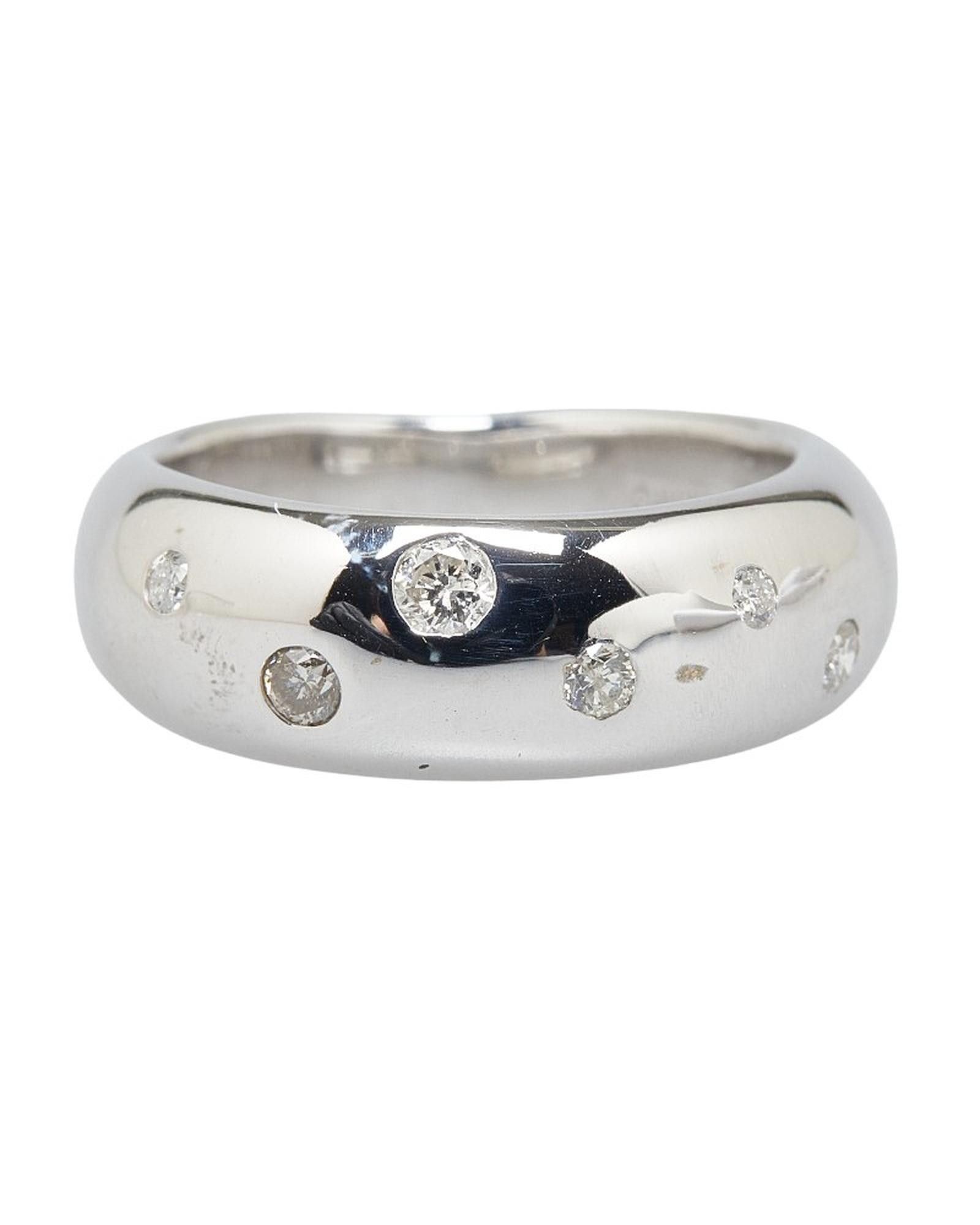 Other 18K Silver Pinky Ring | Grailed