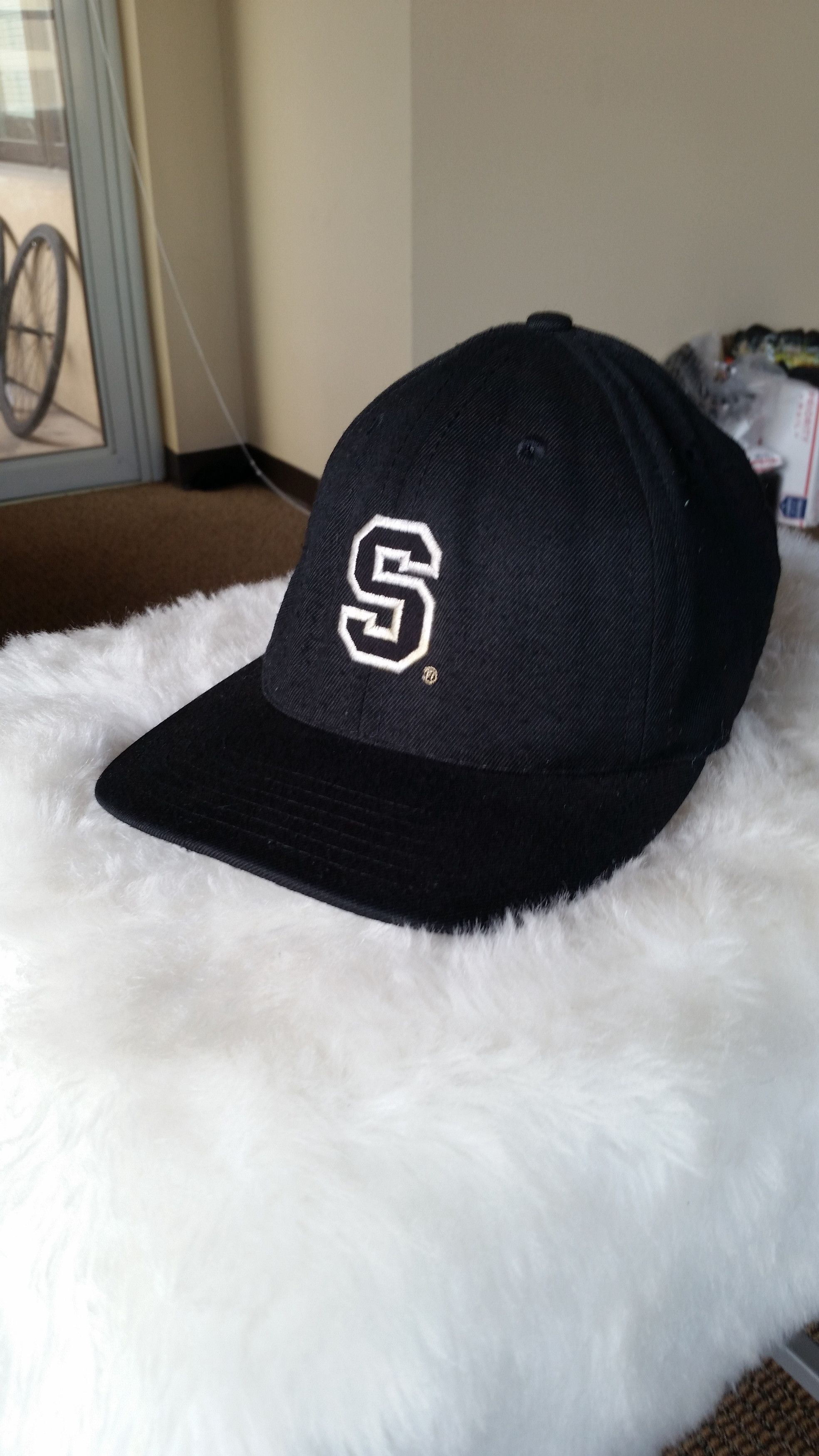 Supreme Classic 'S' Logo Fitted Cap | Grailed