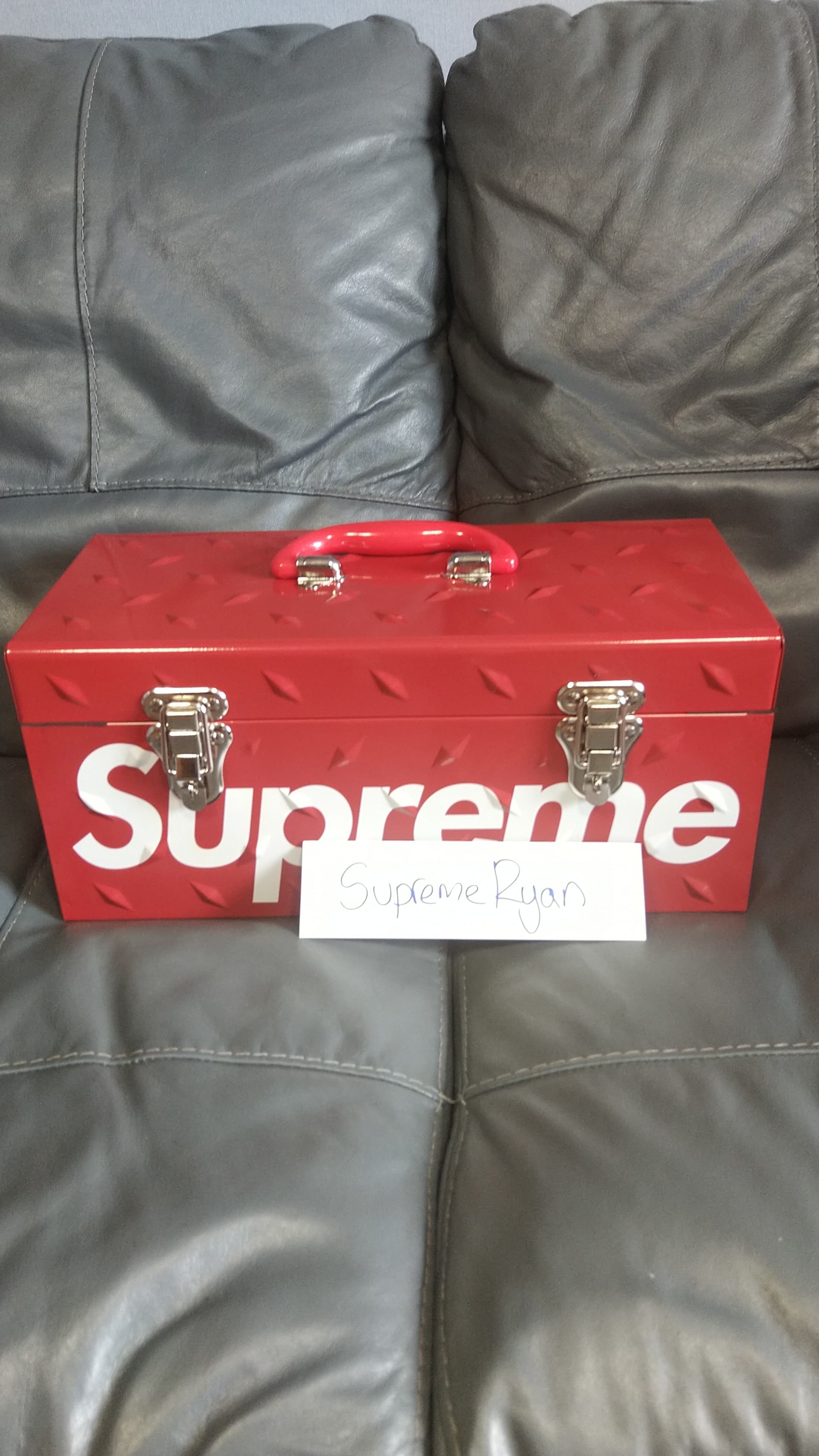 Supreme Supreme Tool Box | Grailed