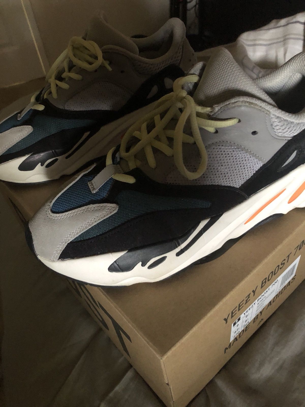 Adidas Wave Runners | Grailed