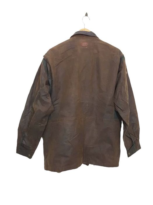 Waxed BROWING WAXED COTTON SHOOTING/HUNTING SPORTING CLAYS JACKET | Grailed