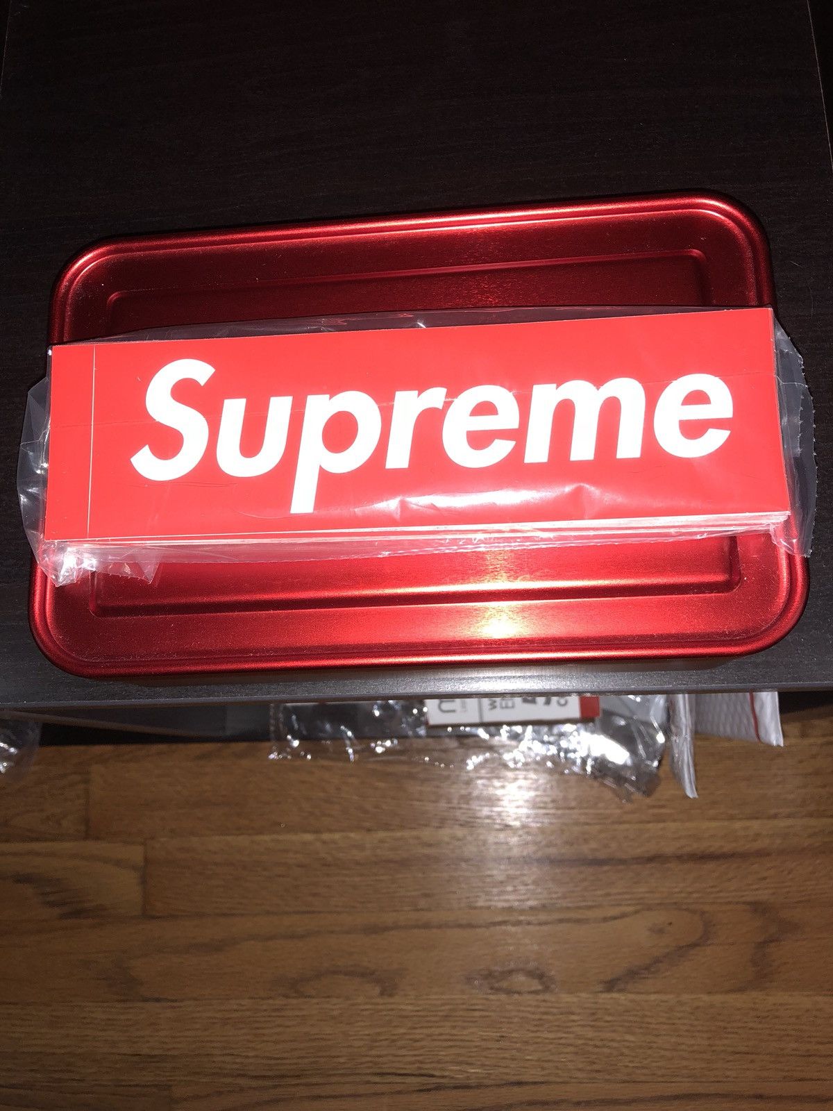 Supreme 50 Supreme Box Logo Sticker Stack | Grailed