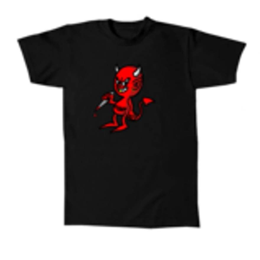 Ransom Clothing Ransom Devil Tee Large | Grailed