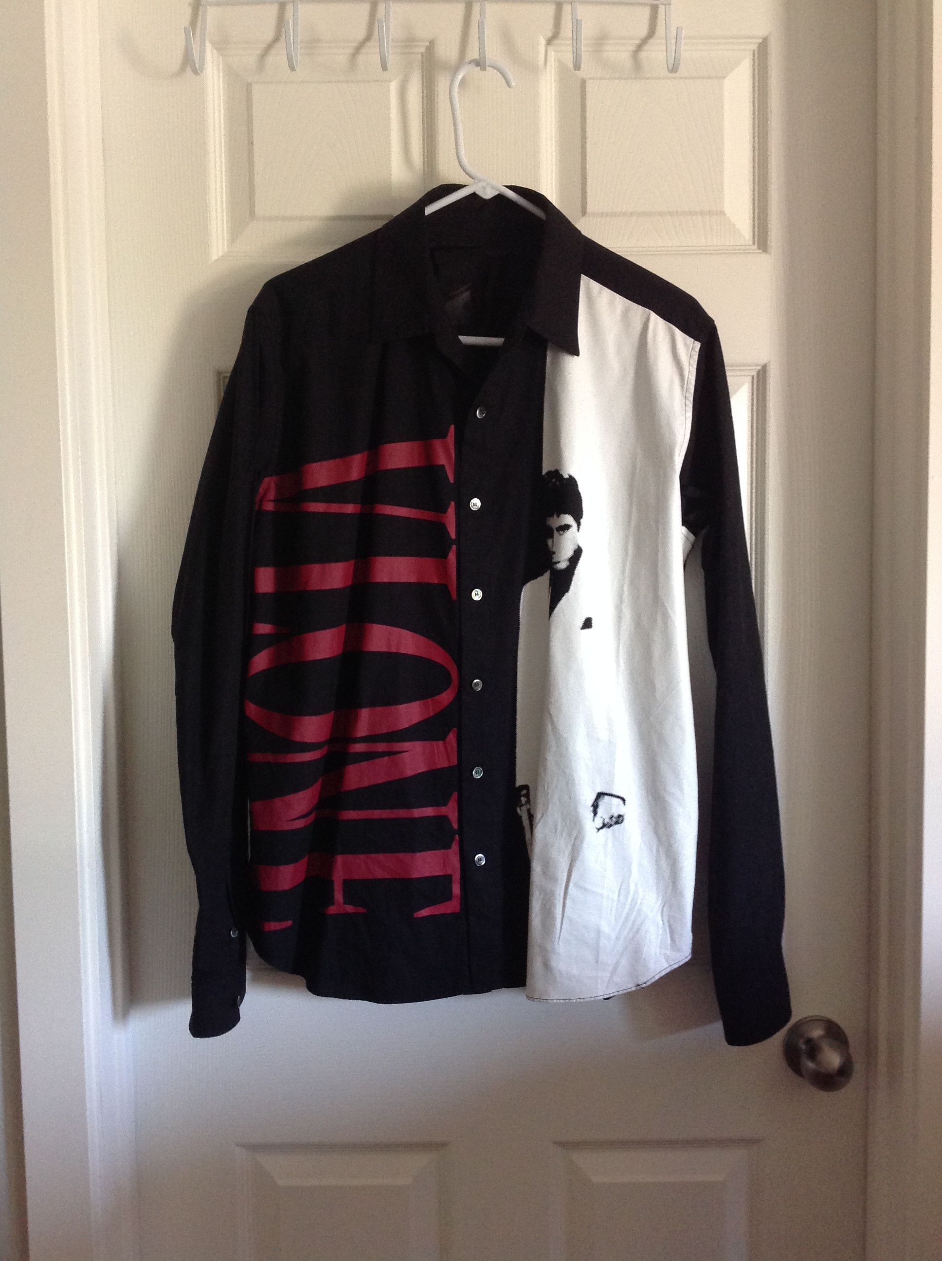 Vlone VLone Scarface | Grailed