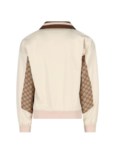 Gucci LOGO TECH JACKET | Grailed