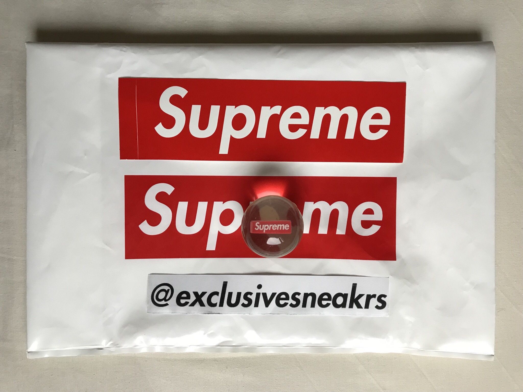 Supreme SUPREME Bouncy Ball (FW18) | Grailed