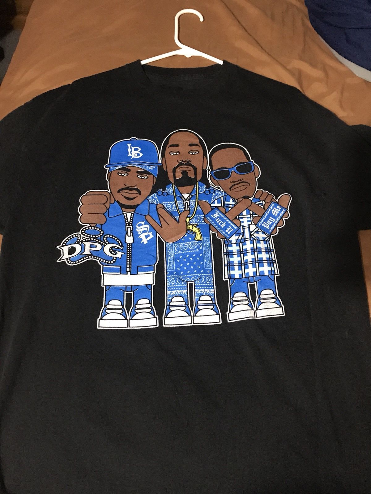 Snoop Dogg Dogg Pound (DPG) | Grailed