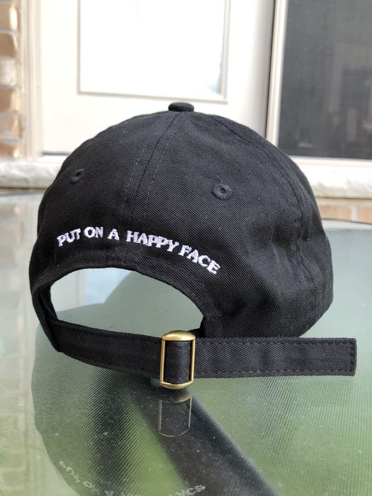 Travis Scott Astroworld Smiley Face Hat | Grailed