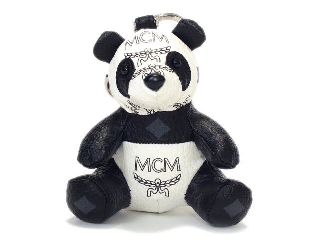 MCM MCM Panda Charm | Grailed