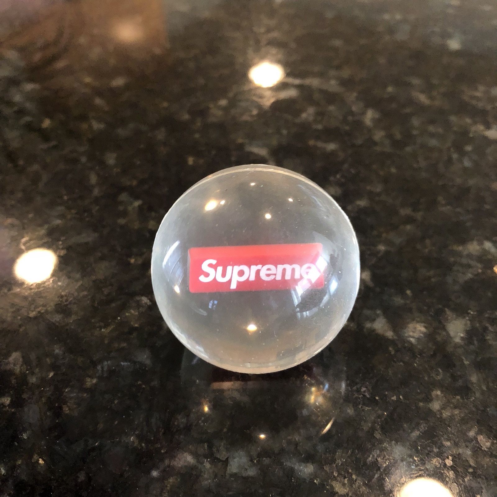 Supreme Bouncy Ball | Grailed