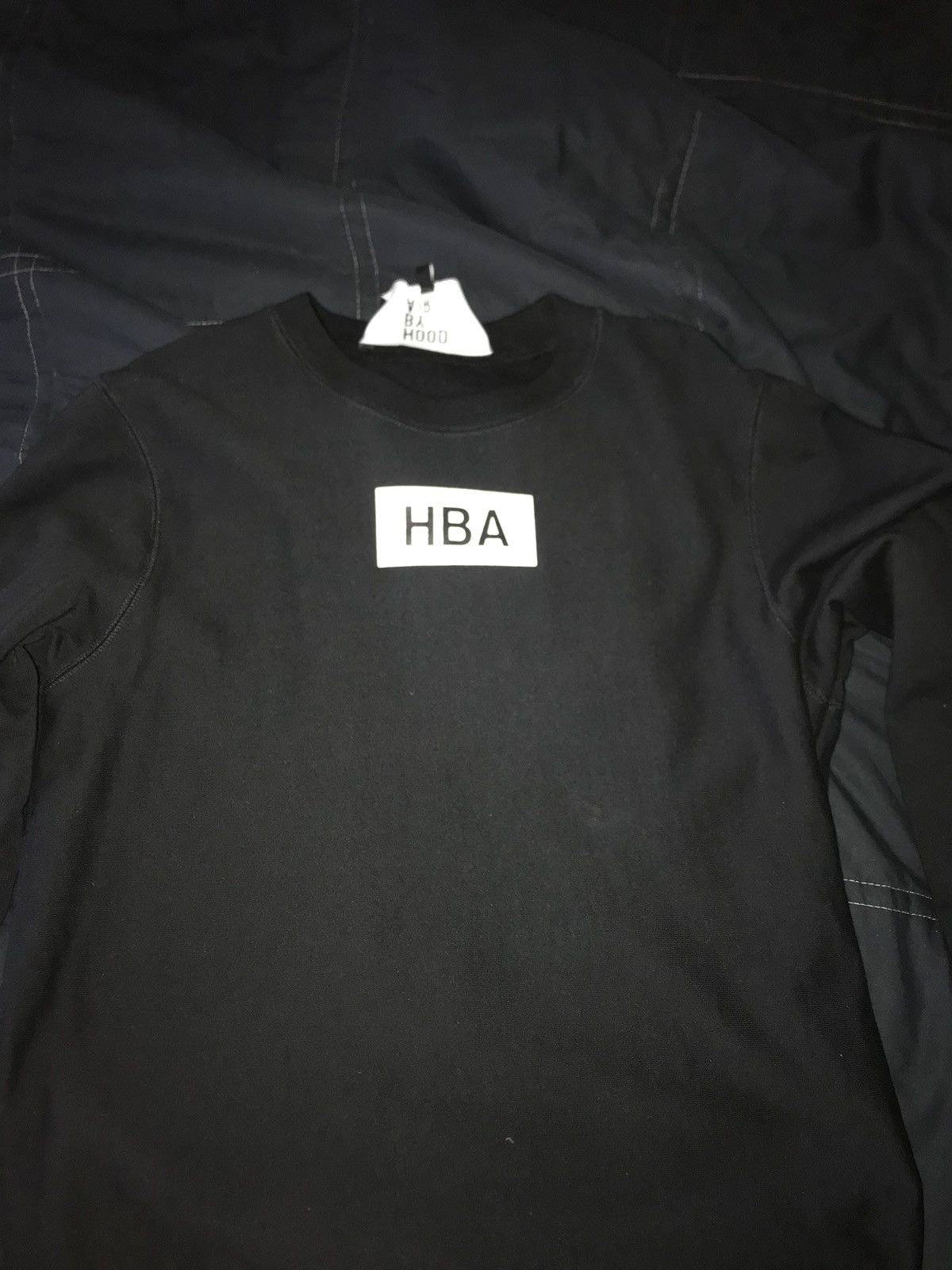 Hood By Air 69 Explosion HBA SWEATER | Grailed