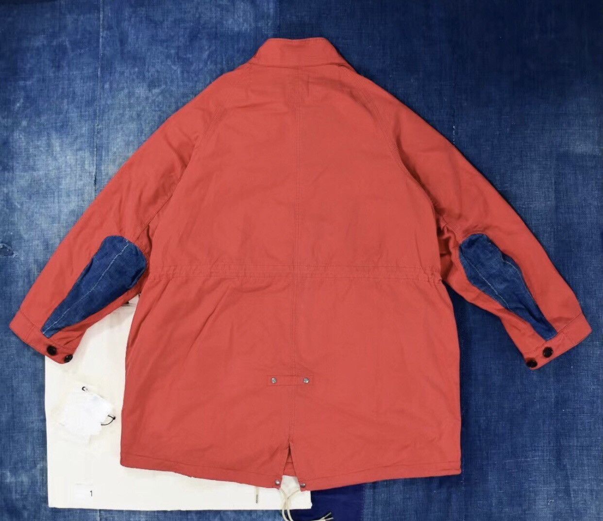 Visvim VISVIM 21ss SIX-FIVE FISHTAIL PARKA coat - DMC | Grailed