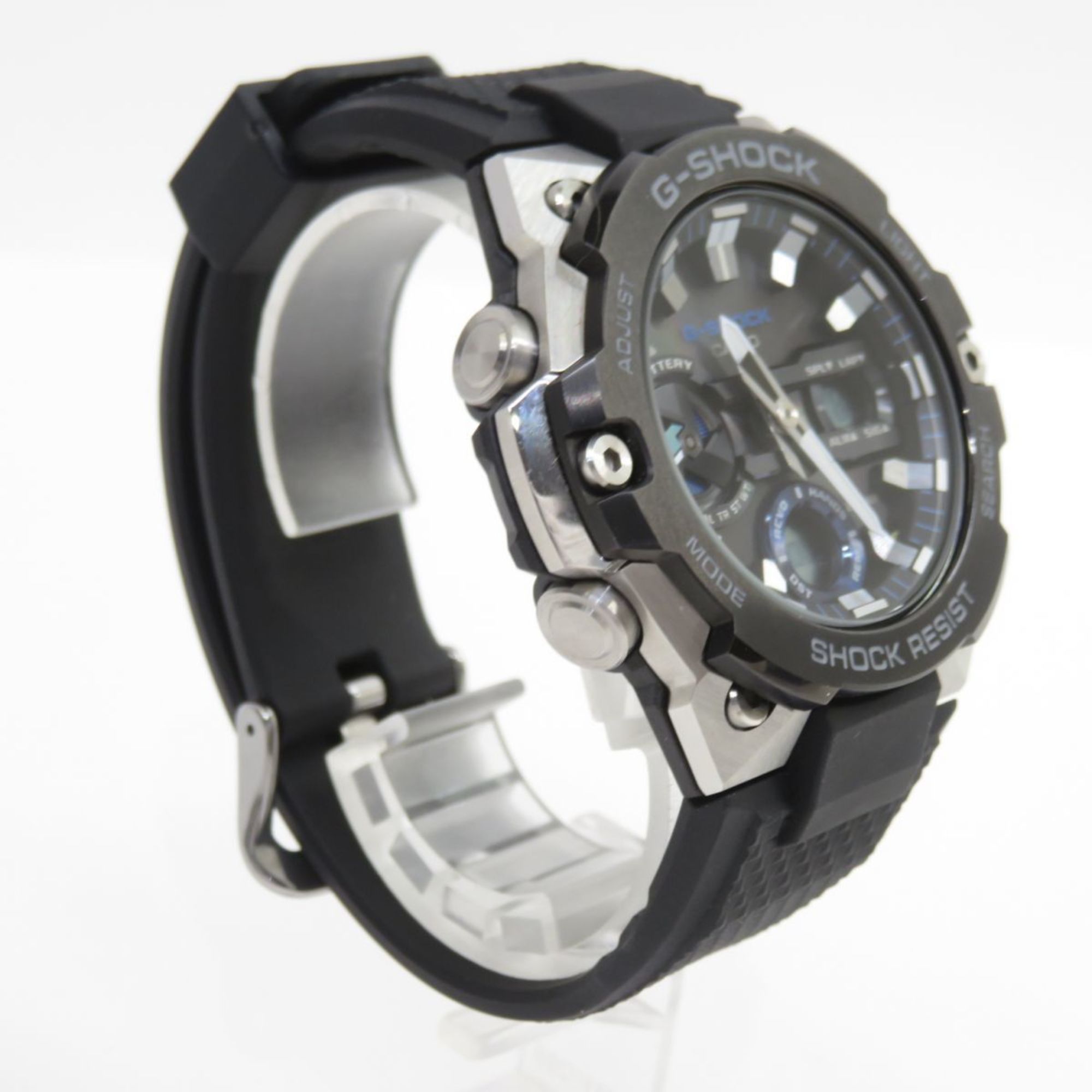 Casio CASIO G-SHOCK GST-B400FP-1A2JR G-STEEL Fire Package Series Tough ...