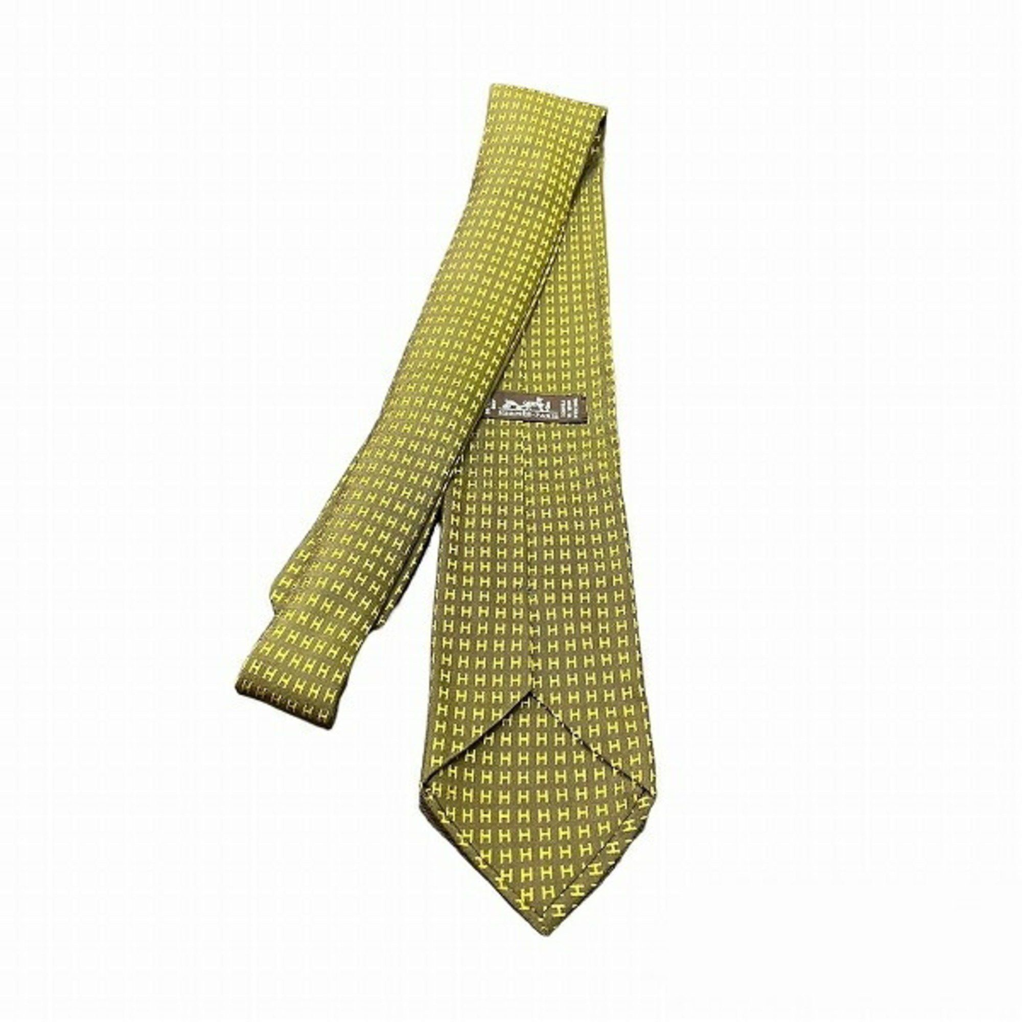 Hermes Hermès H tie | Grailed