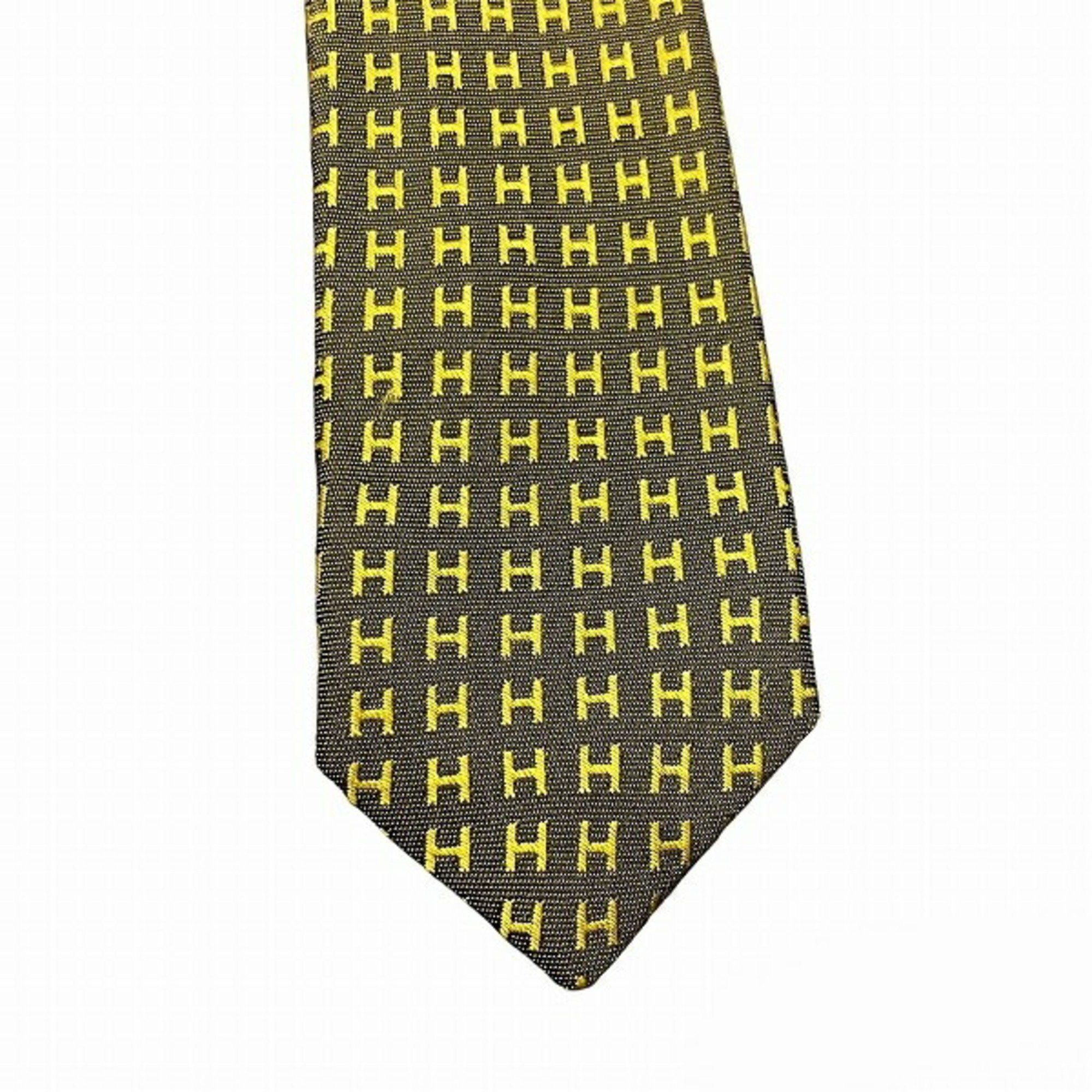Hermes Hermès H tie | Grailed
