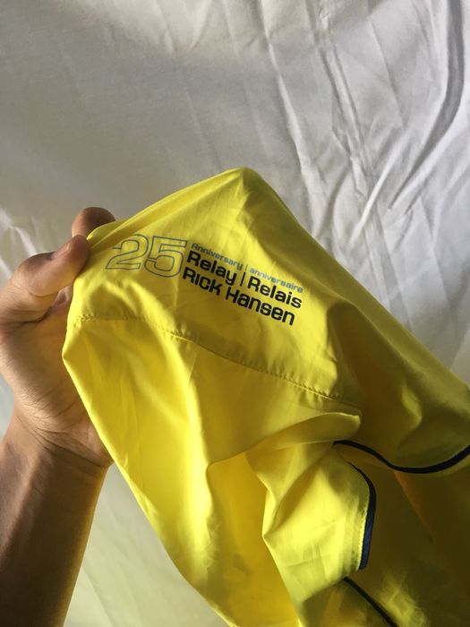 Nike RARE Nike x McDonalds windbreaker collab | Grailed