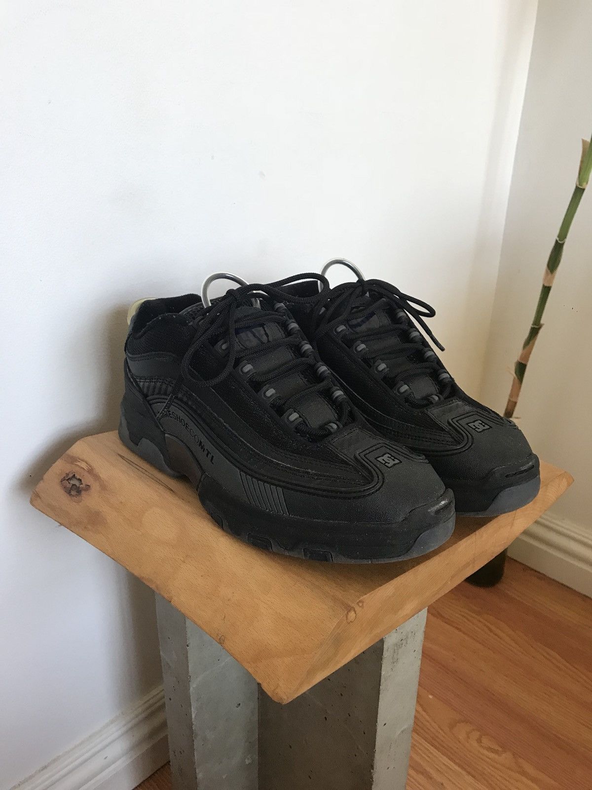 Dc × Dime DIME X DC Legacy Shoe Black | Grailed