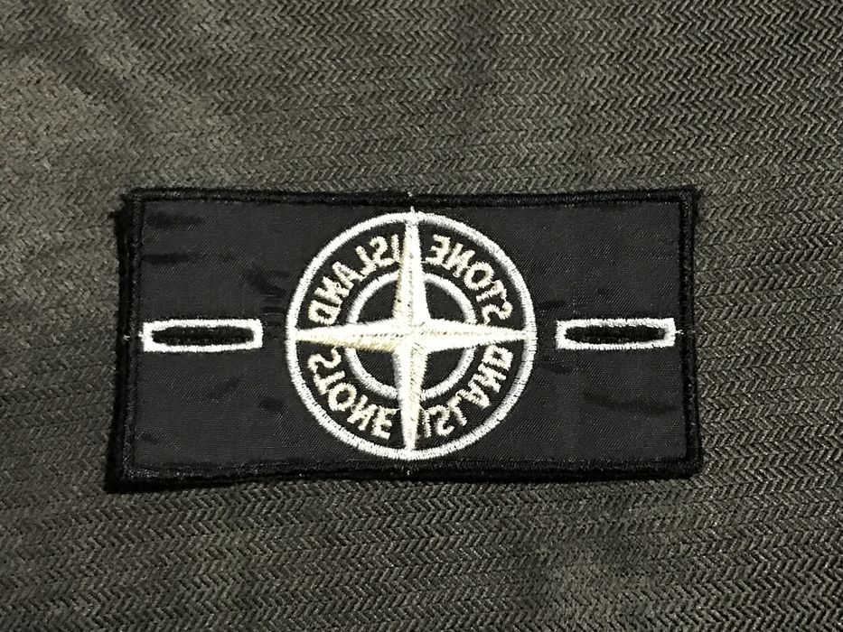 Stone Island Stone Island Special Edition Badge | Grailed