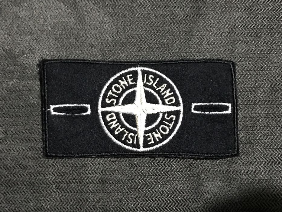 Stone Island Stone Island Special Edition Badge | Grailed