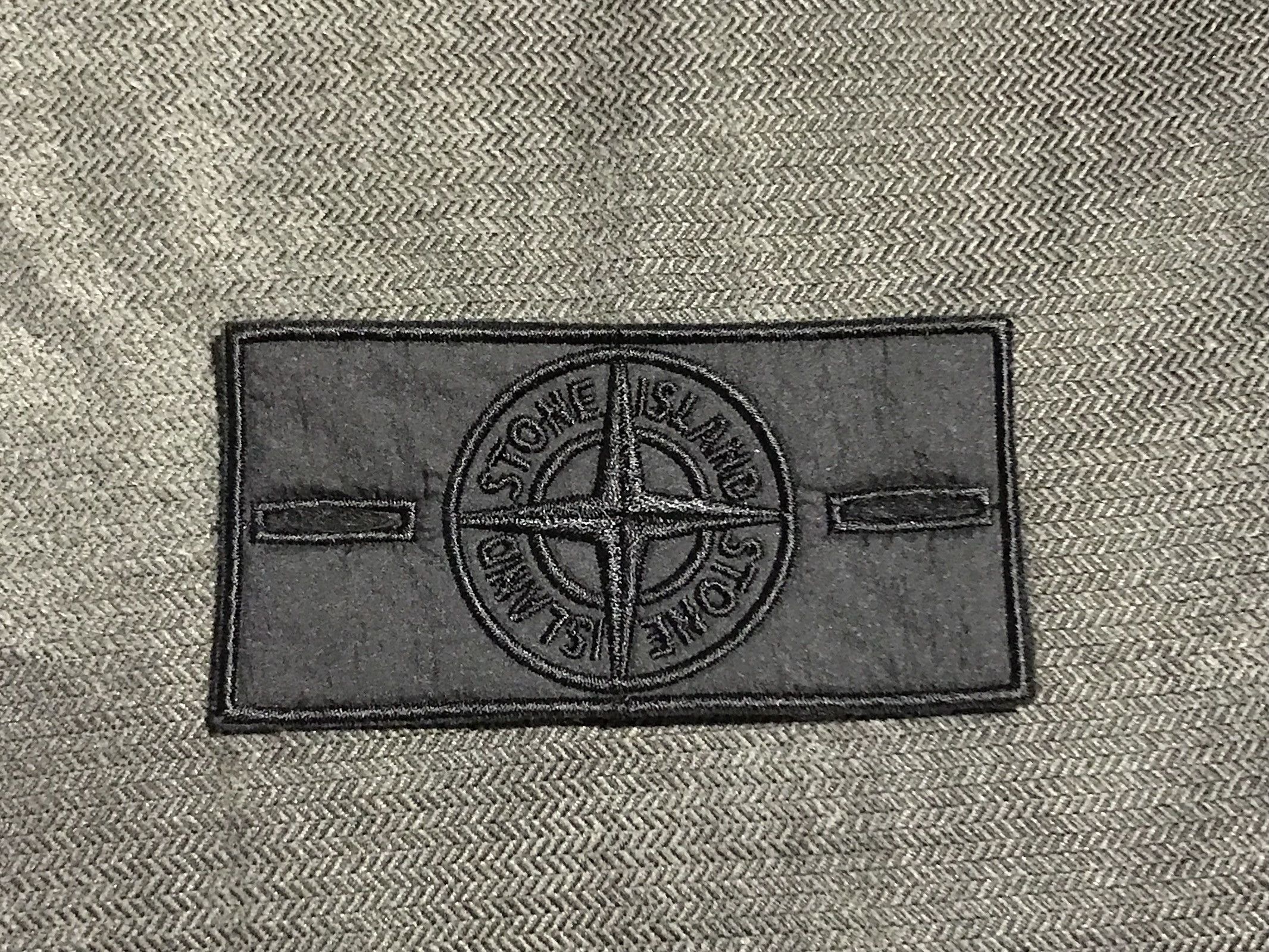 Stone Island Shadow Project Stone Island Shadow Project Badge | Grailed