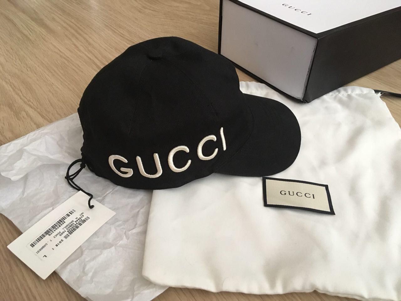 Gucci Gucci Loved cap | Grailed