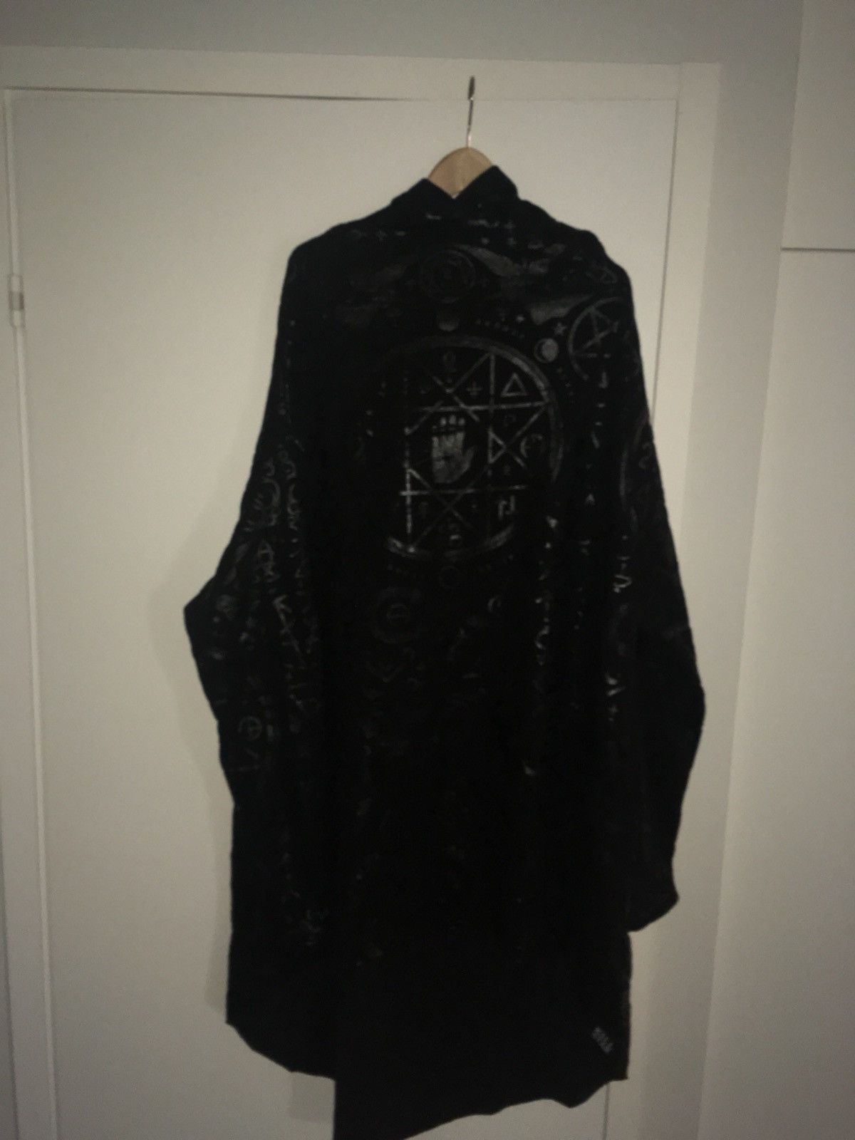 Killstar Killstar Cloak | Grailed