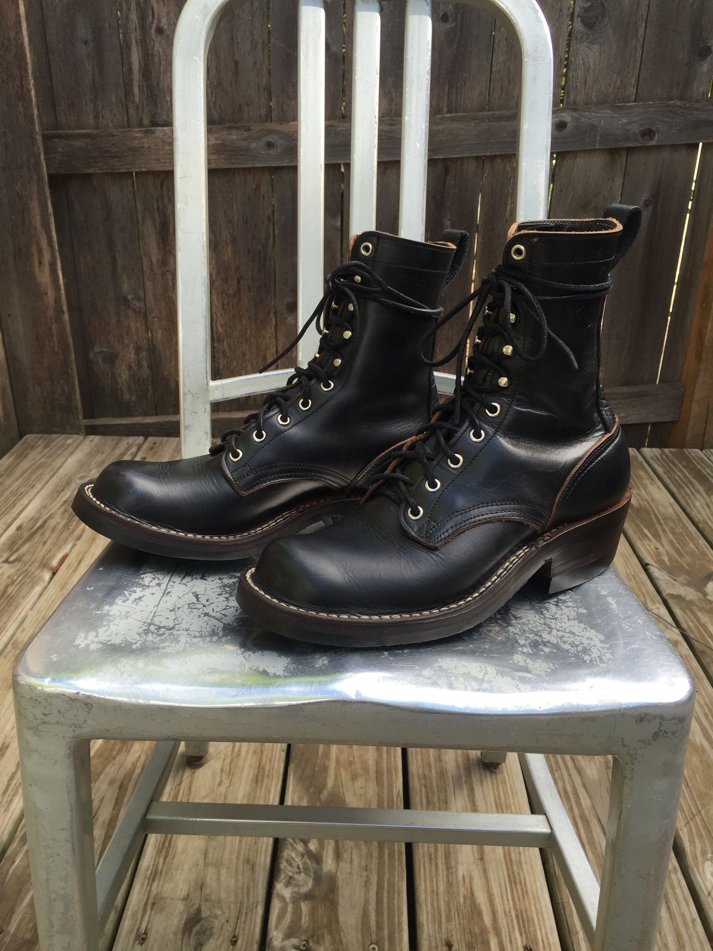 Nicks Boots William | Grailed