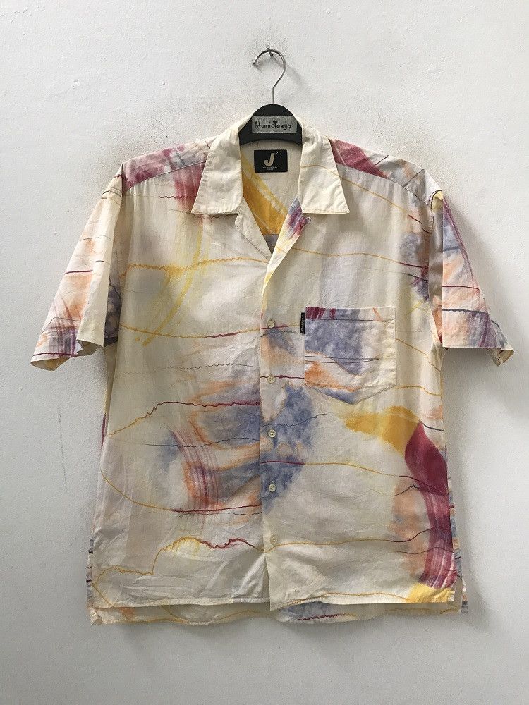 Art 👉🔥🔥 Japanese Designer Mr. Junko Jeans Made in Japan Splash Of Art ...