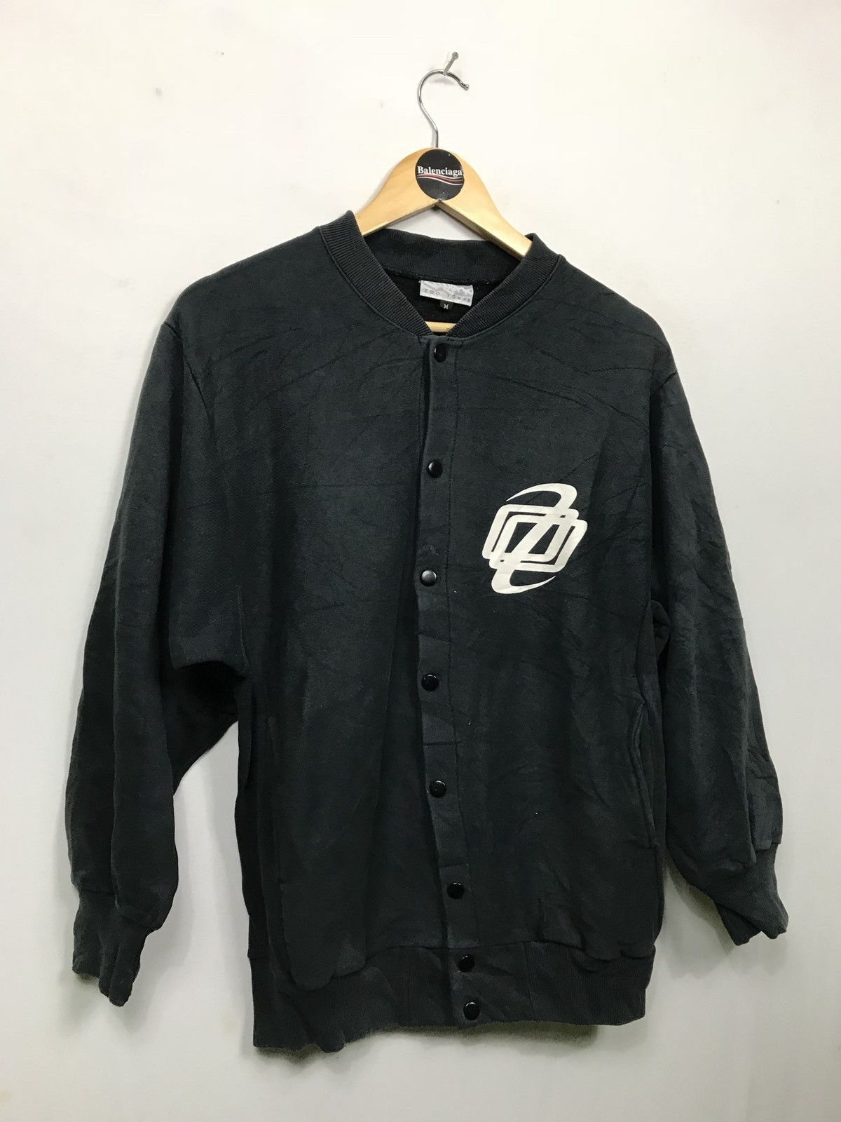 Zoo York ZOO YORK VARSITY SWEATERS 100% DEVELOPED,DESIGNED&MANUFACTURED ...