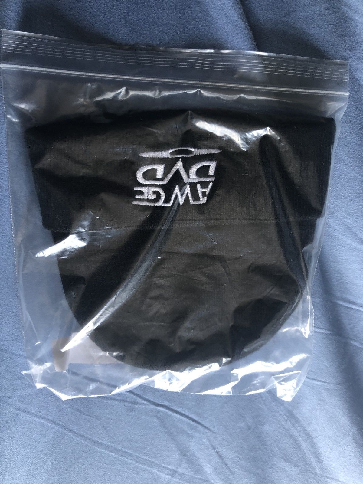 Asap Rocky AWGE DVD Beanie | Grailed