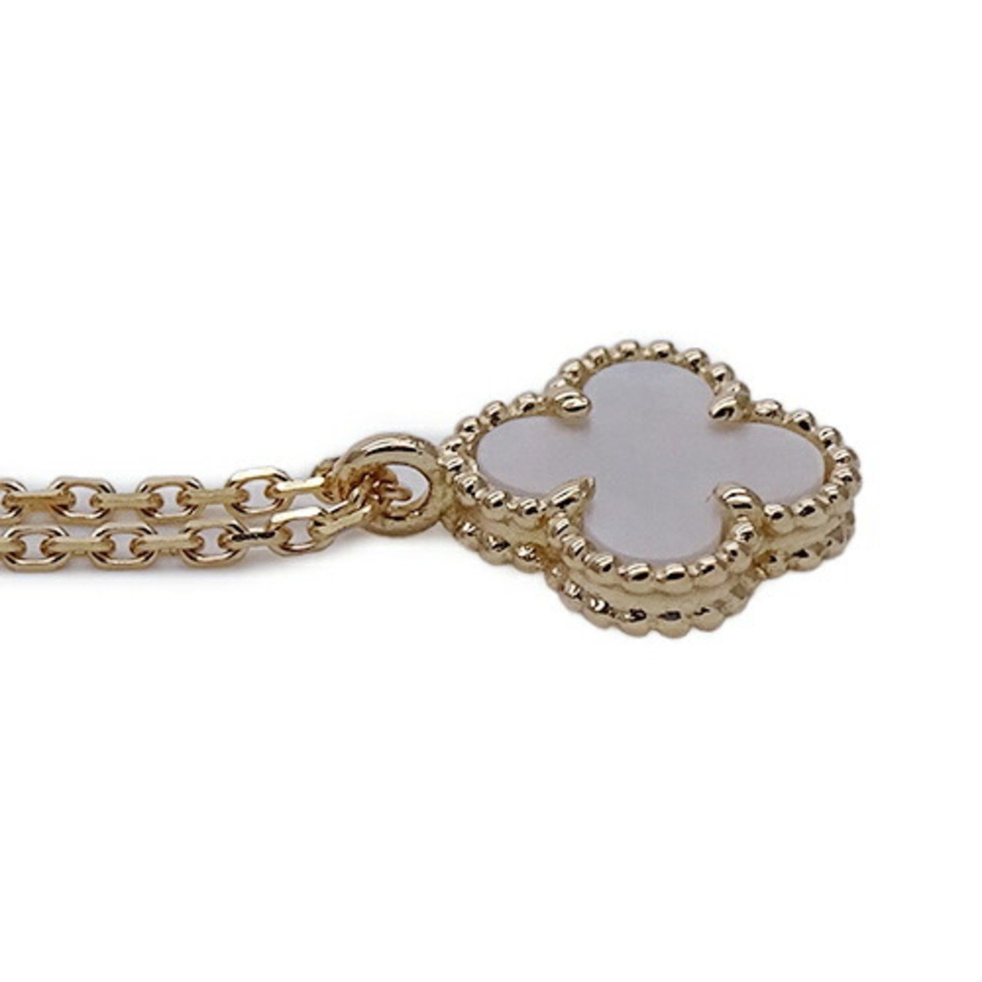 Van Cleef & Arpels Van Cleef & Arpels Sweet Alhambra Necklace for Women ...