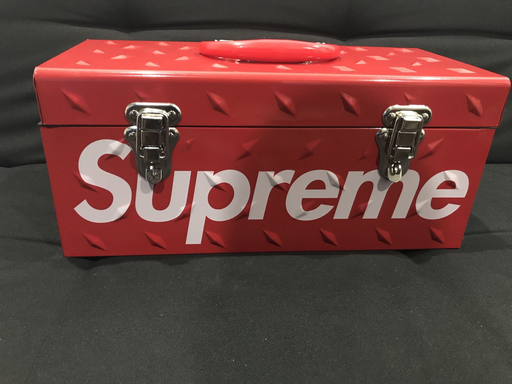 Supreme Toolbox | Grailed