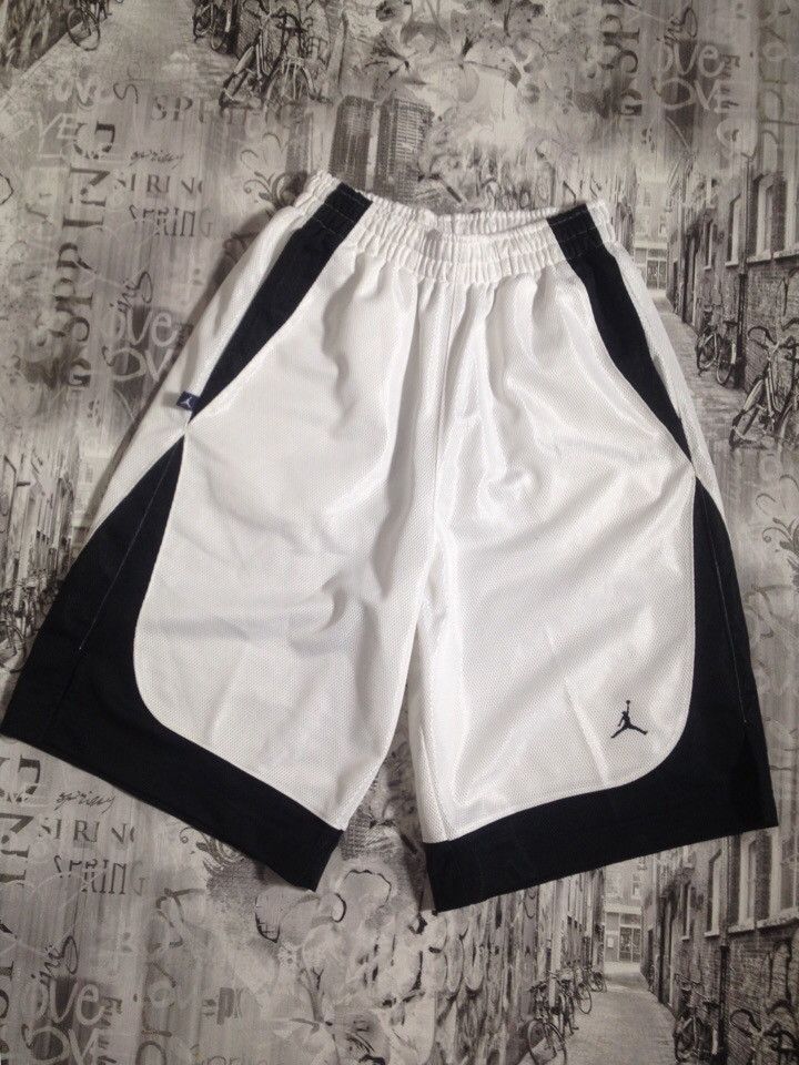 Jordan Brand × Vintage Jordan vintage basketball shorts | Grailed
