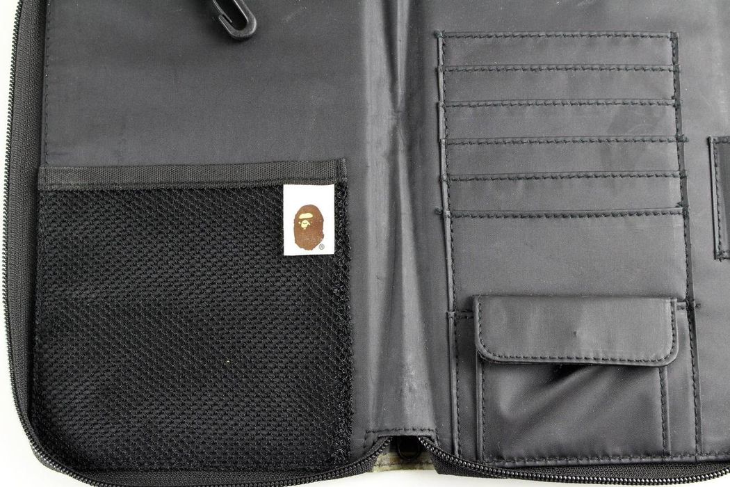 Bape Camo Carrying Case / Large Wallet | Grailed