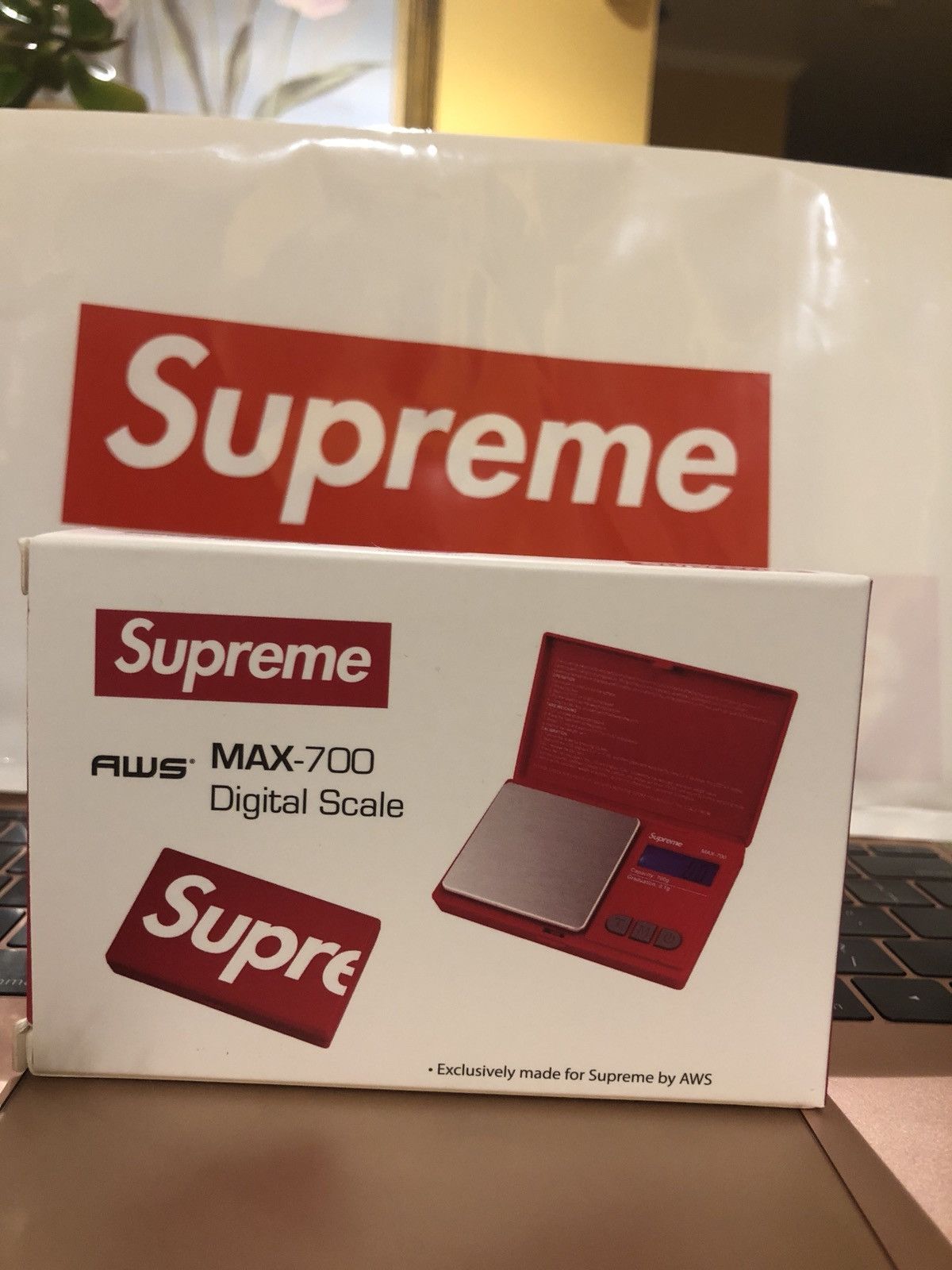 Supreme Supreme Digital Scale | Grailed