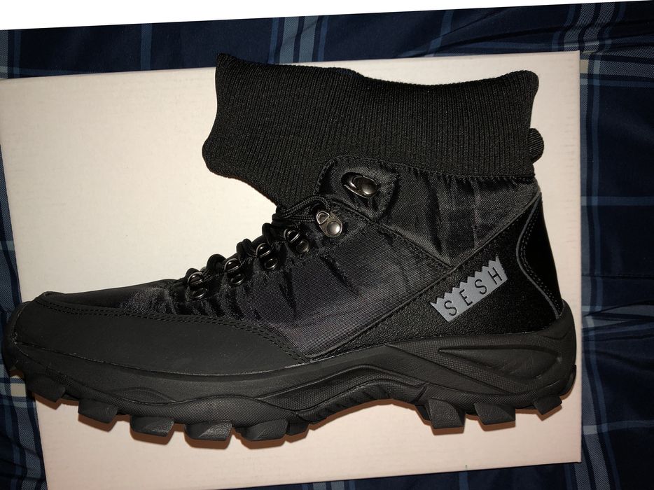Teamsesh Teenwitch boots | Grailed