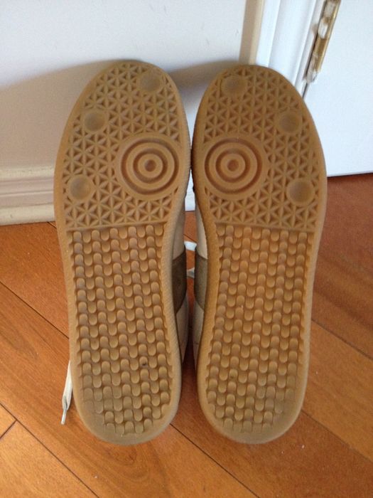 Maison Margiela Margiela gats high tops | Grailed