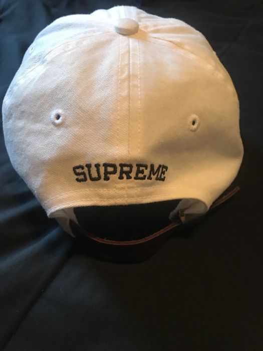 Supreme S Logo Hat | Grailed