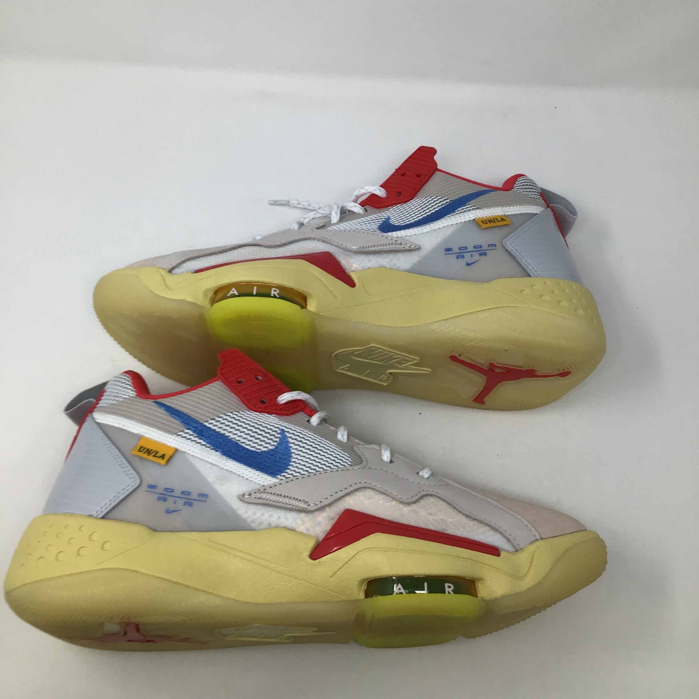 Jordan Brand Union LA x Jordan Zoom 92 Guava Ice | Grailed